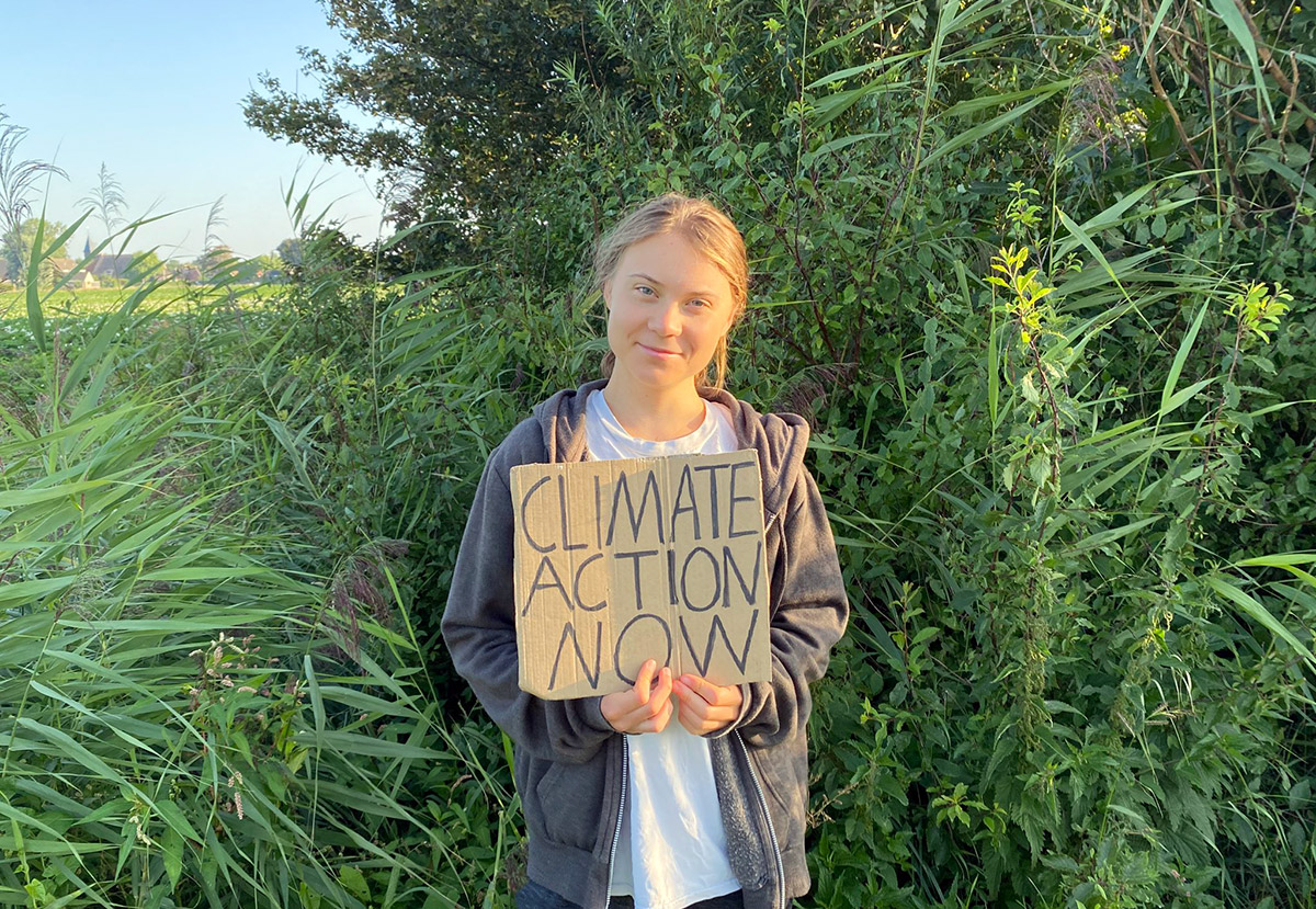 Greta Thunberg: A Teenage Climate Activist Who is Fighting for Our Planet